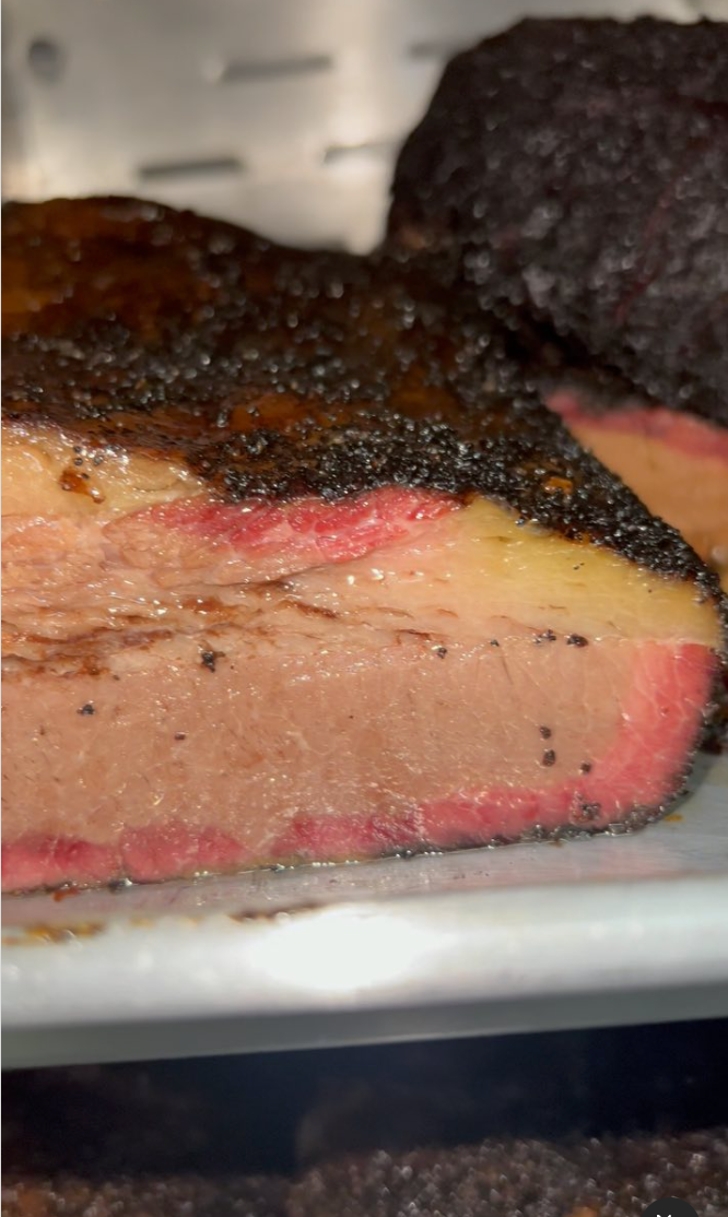 Whole Brisket – Destination Smokehouse